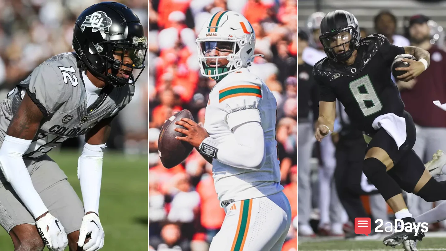 2024 Heisman Trophy Predictions | News | 2aDays News