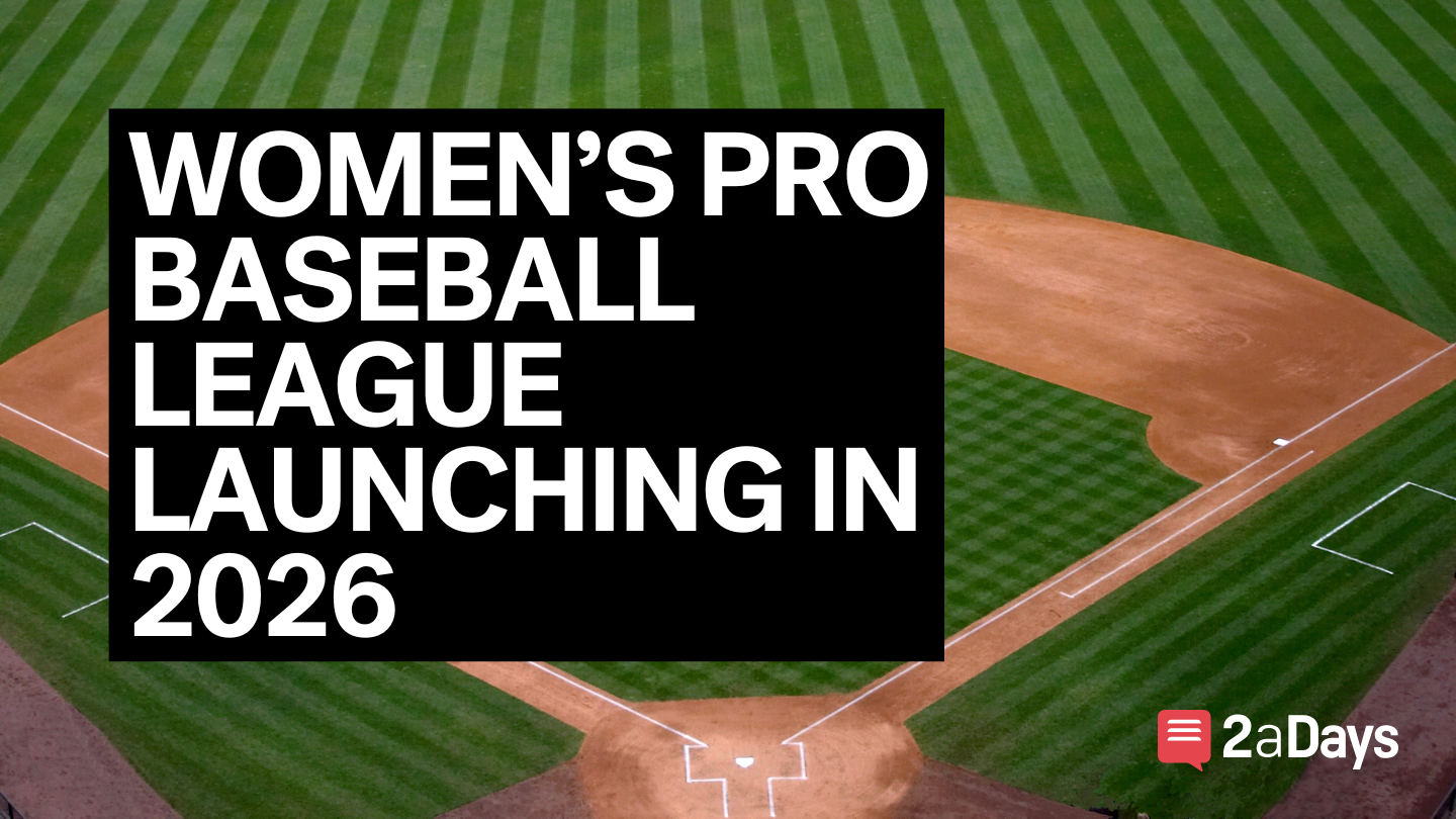 Breaking Barriers: Women's Pro Baseball League Set to Launch in 2026 ...