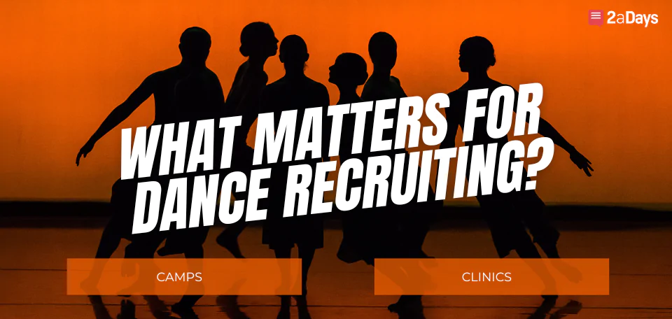 How to Get Recruited to Dance in College – Ultimate DIY Recruiting ...