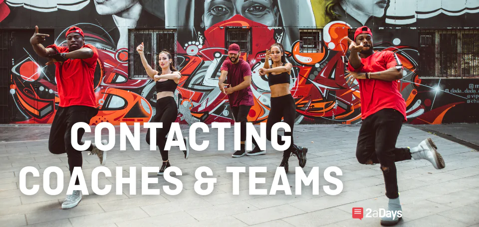 How to Get Recruited to Dance in College – Ultimate DIY Recruiting ...