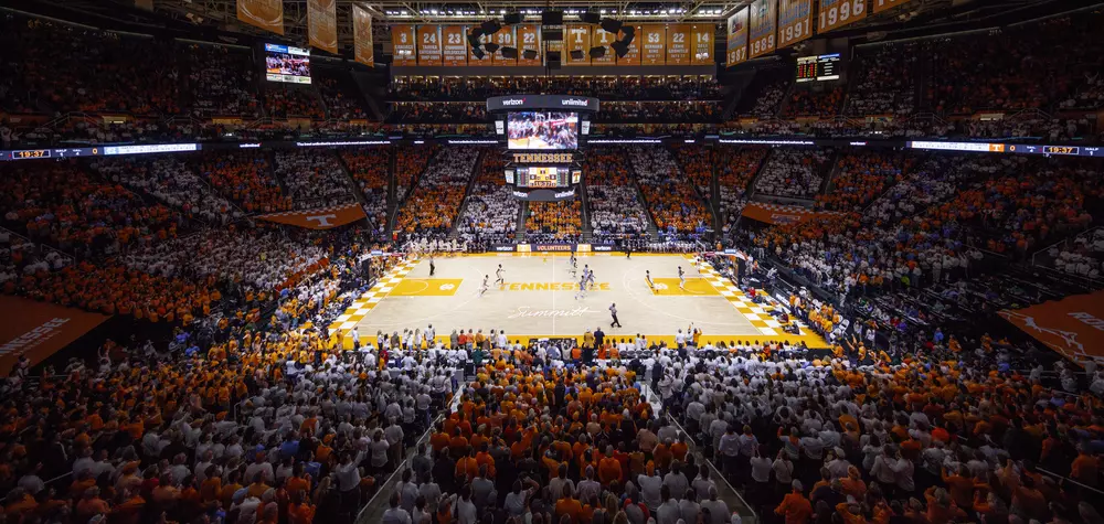 Most Intense College Basketball Arenas | Basketball | 2aDays News