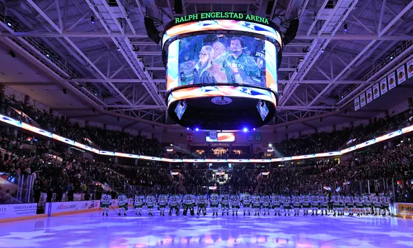 The Biggest NCAA Division I Hockey Arenas by Seating Capacity | Hockey ...