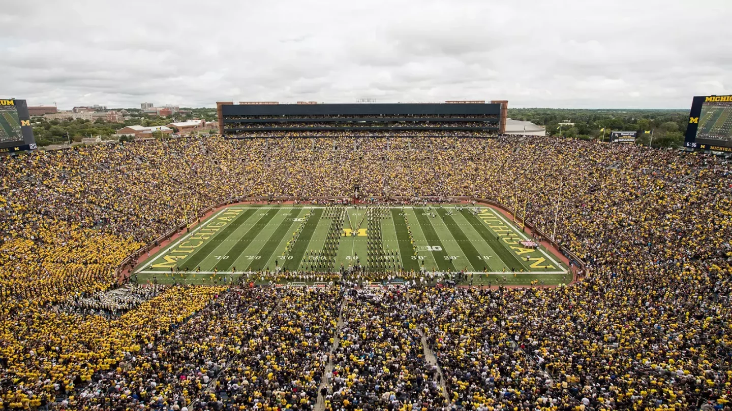 Top College Football Stadiums by Capacity 2024 | Football | 2aDays News