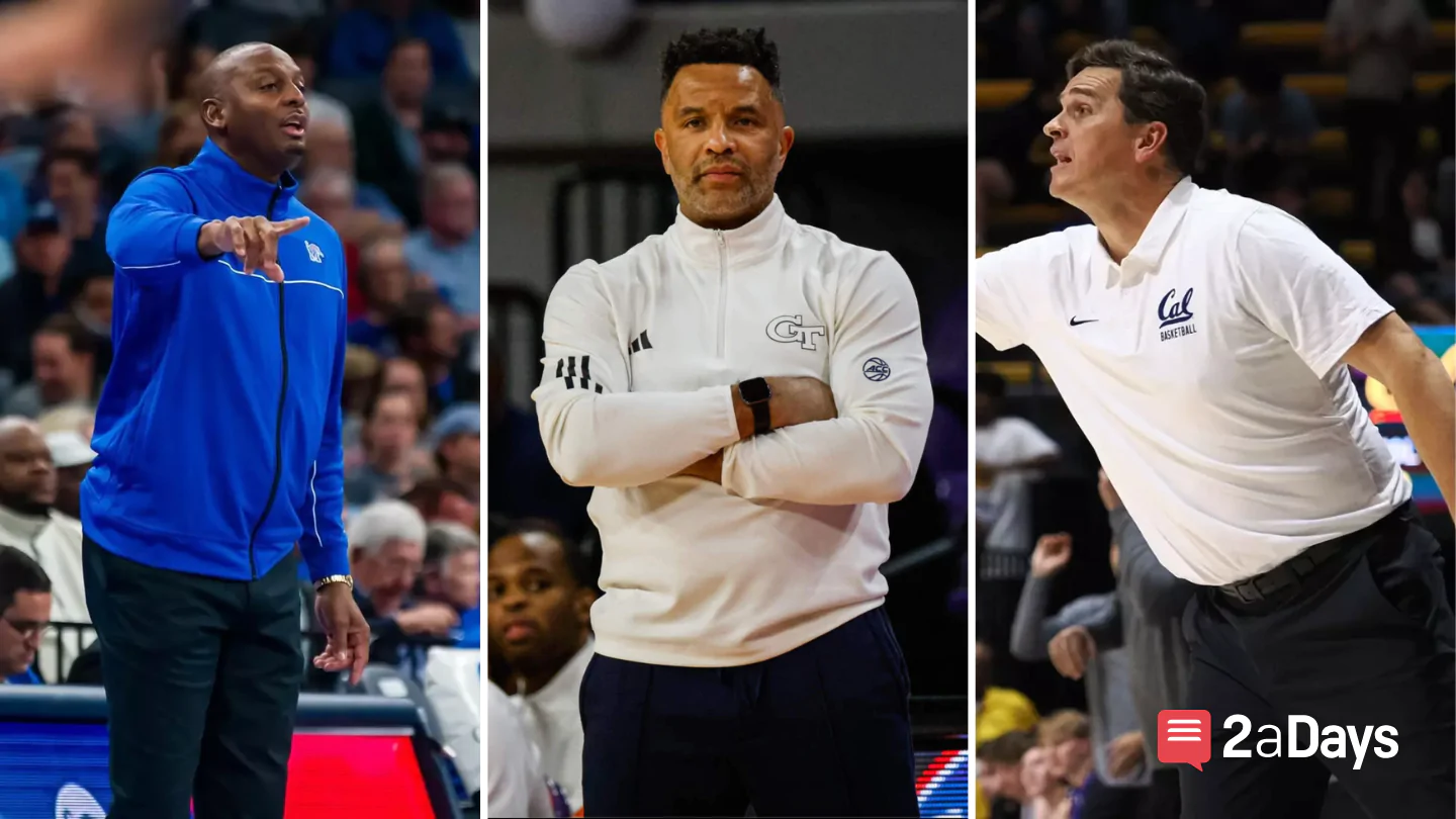 Men's College Basketball Coaches who Played in the NBA | News | 2aDays News