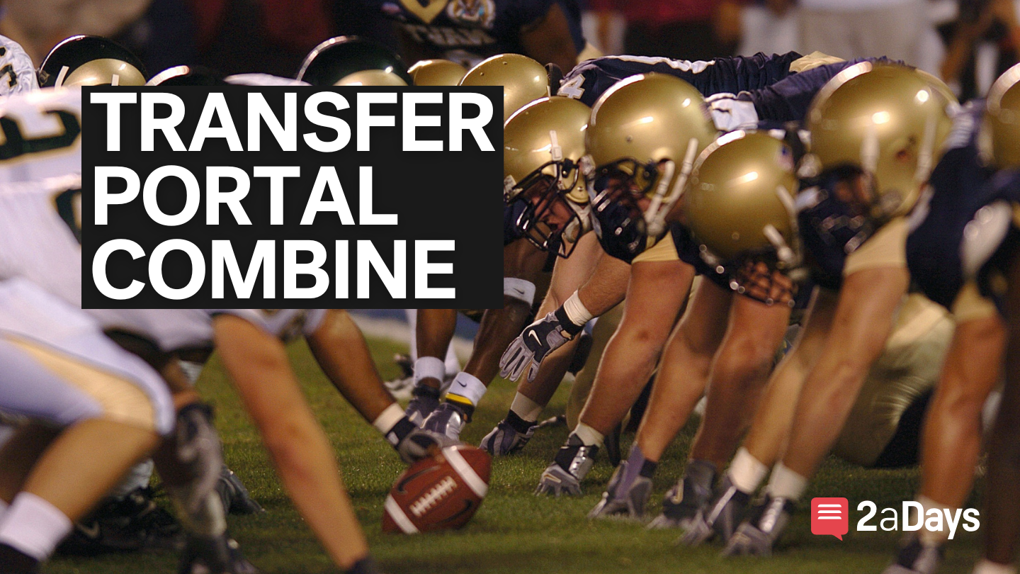 The Athlete Showcase: Transforming the Transfer Portal | News | 2aDays News