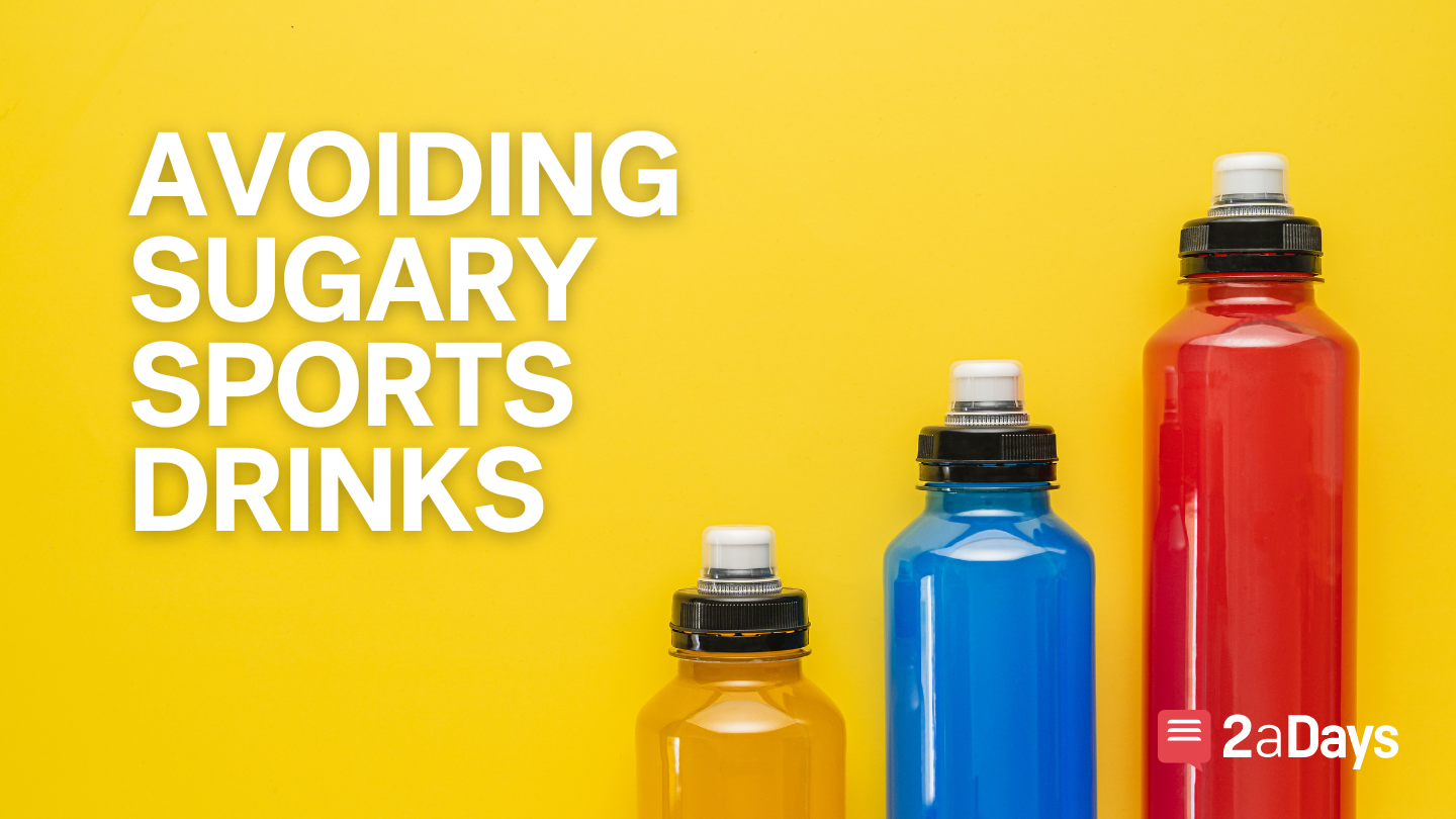The Hidden Dangers of Sugary Sports Drinks and How to Avoid Them ...