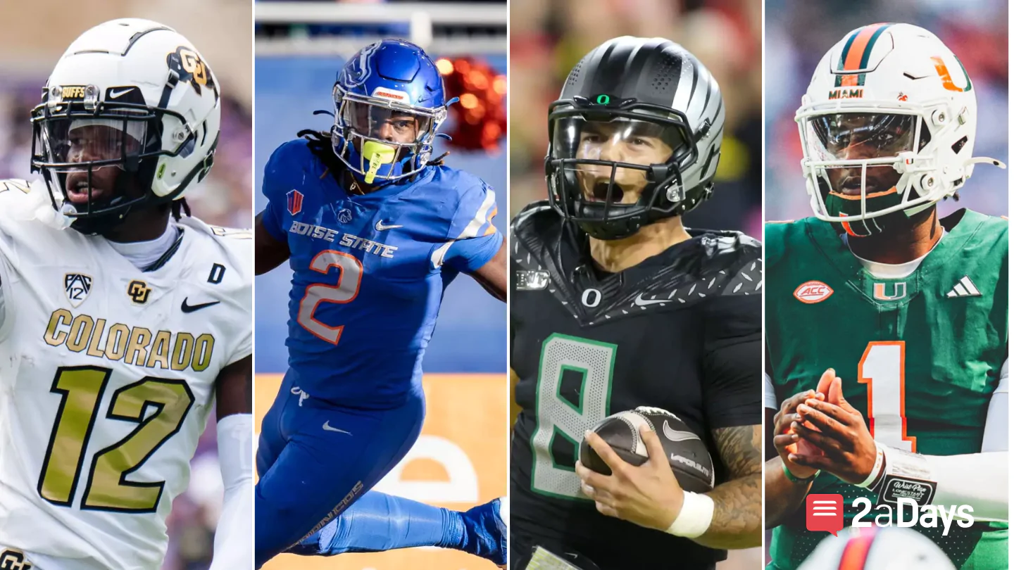 2024 Heisman Finalists and Their Journeys | News | 2aDays News