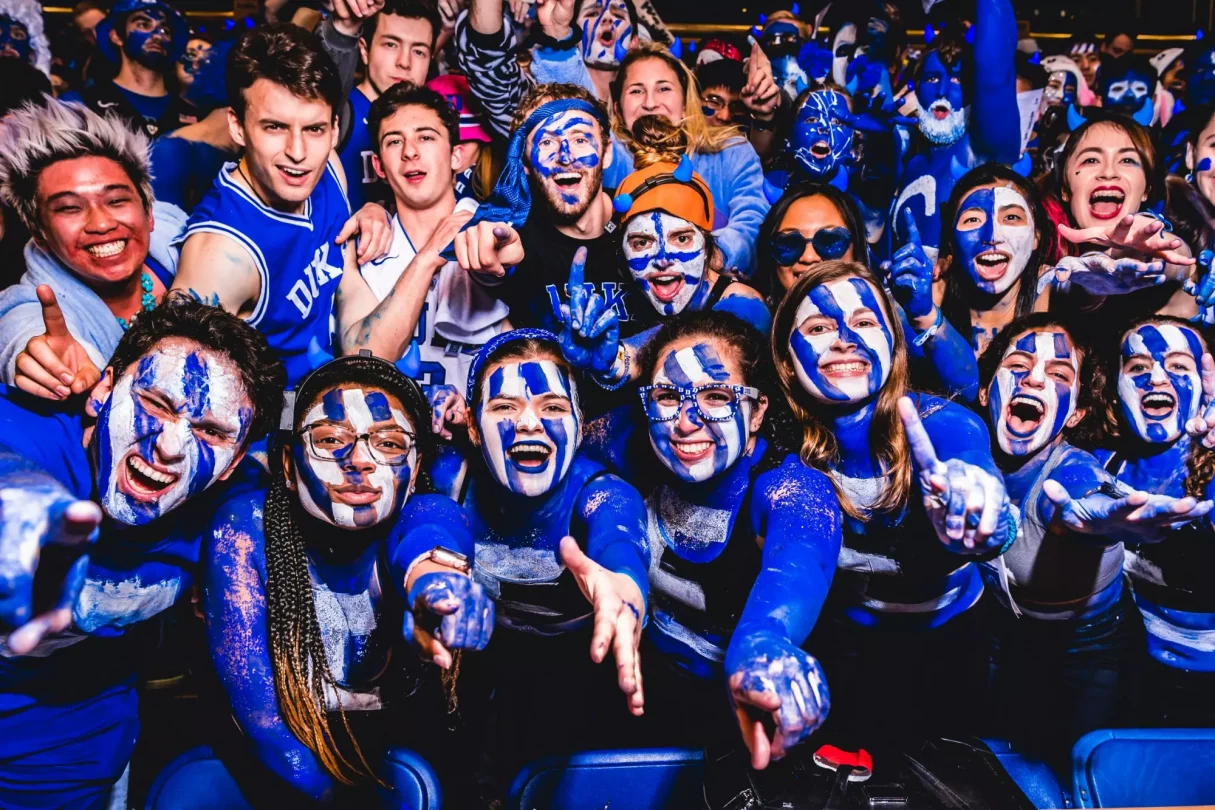 11 Top NCAA Student Sections | News | 2aDays News