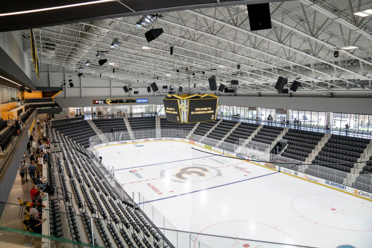 Most Expensive College Hockey Arenas | Hockey | 2aDays News