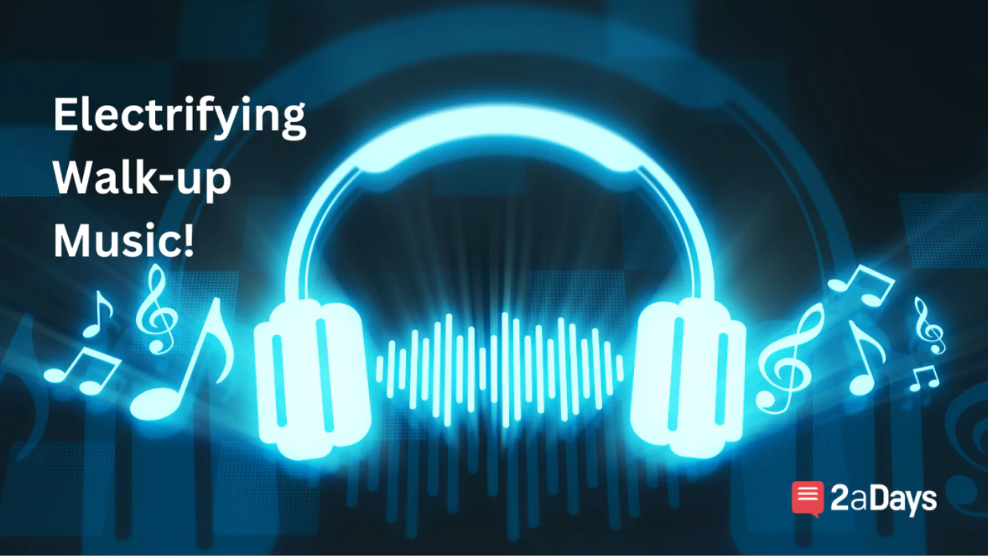 Best Electrifying Walk-up Songs Ever | Baseball | 2aDays News