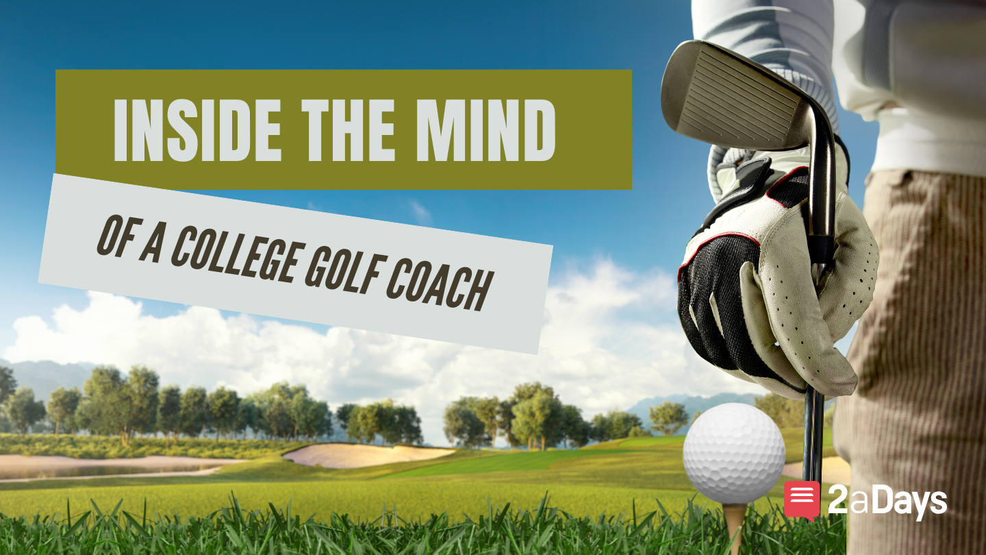 Inside the Mind of a Four-Time College National Champion Golf Coach ...