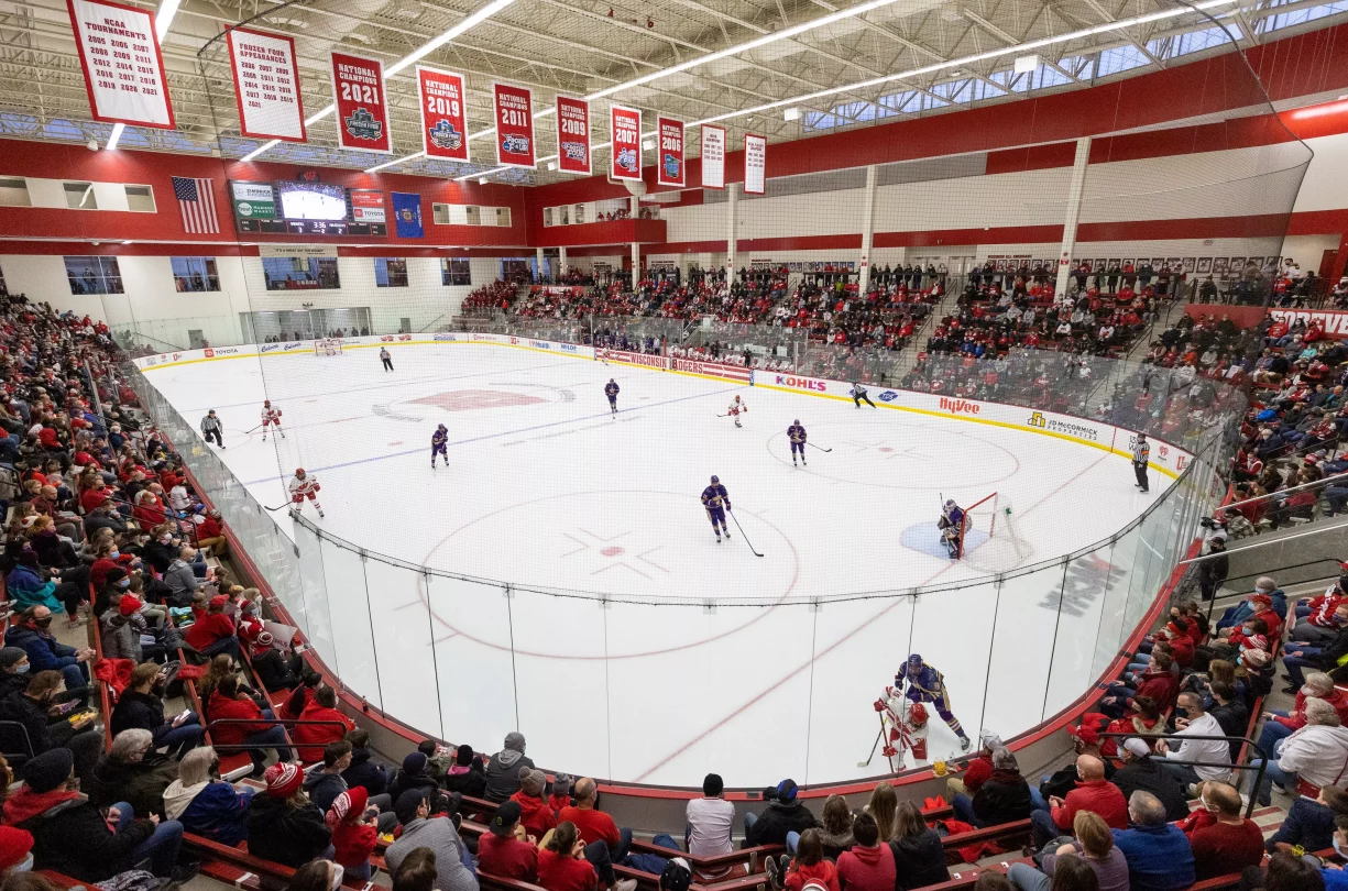 Most Expensive College Hockey Arenas | Hockey | 2aDays News