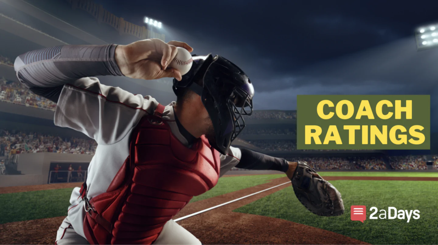 College Baseball Coach Rankings: Lowest to Highest Rated (2025 ...