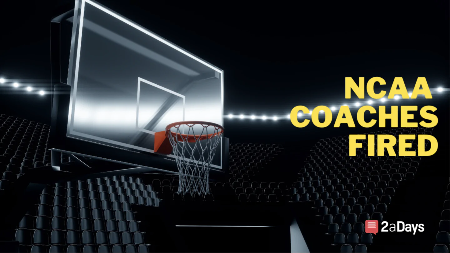 Bloodbath Before March Madness: Top College Basketball Coaches Fired in ...