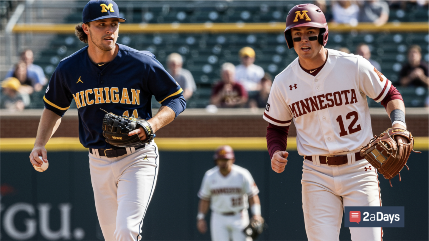 Get Noticed & Get Recruited: Michigan State’s Coach Boss & Minnesota’s ...