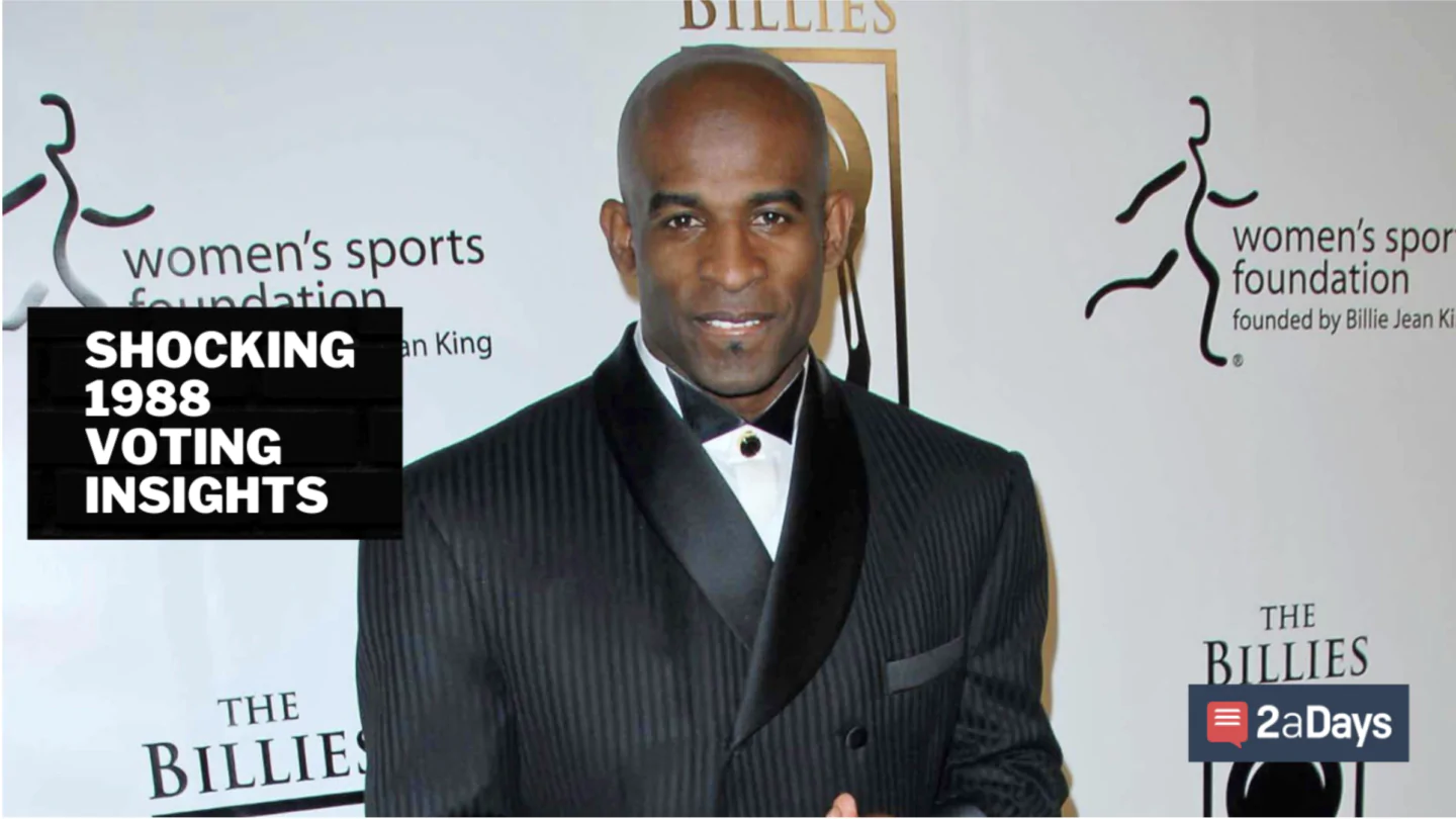 Deion Sanders and the Heisman Trophy: Shocking 1988 Voting Insights & Florida State Legacy ...