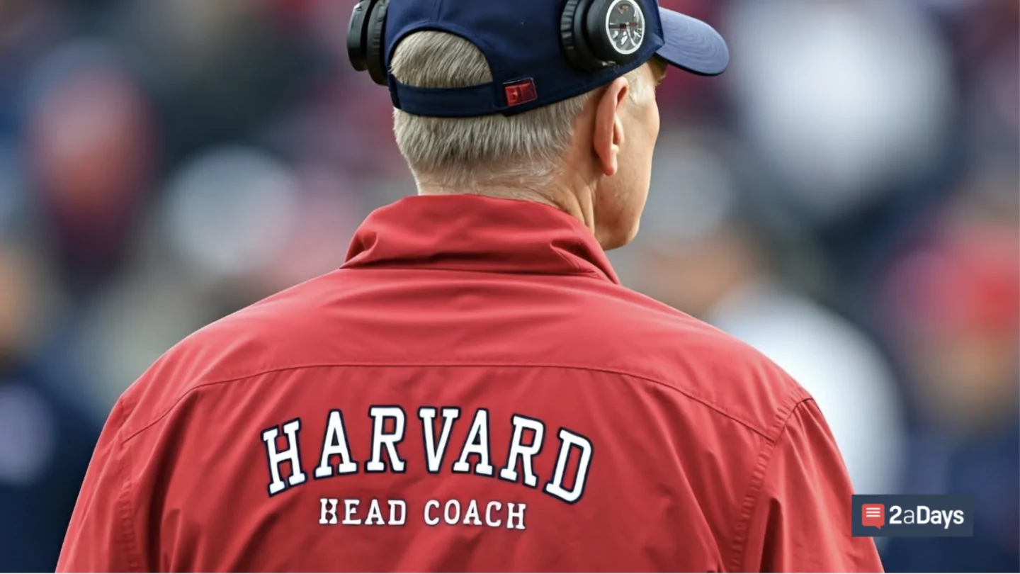 Coach Tim Murphy – Architect of Harvard Football's Golden Era ...