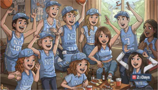 What to Wear for March Madness: The Ultimate Fan Guide to Game-Day ...