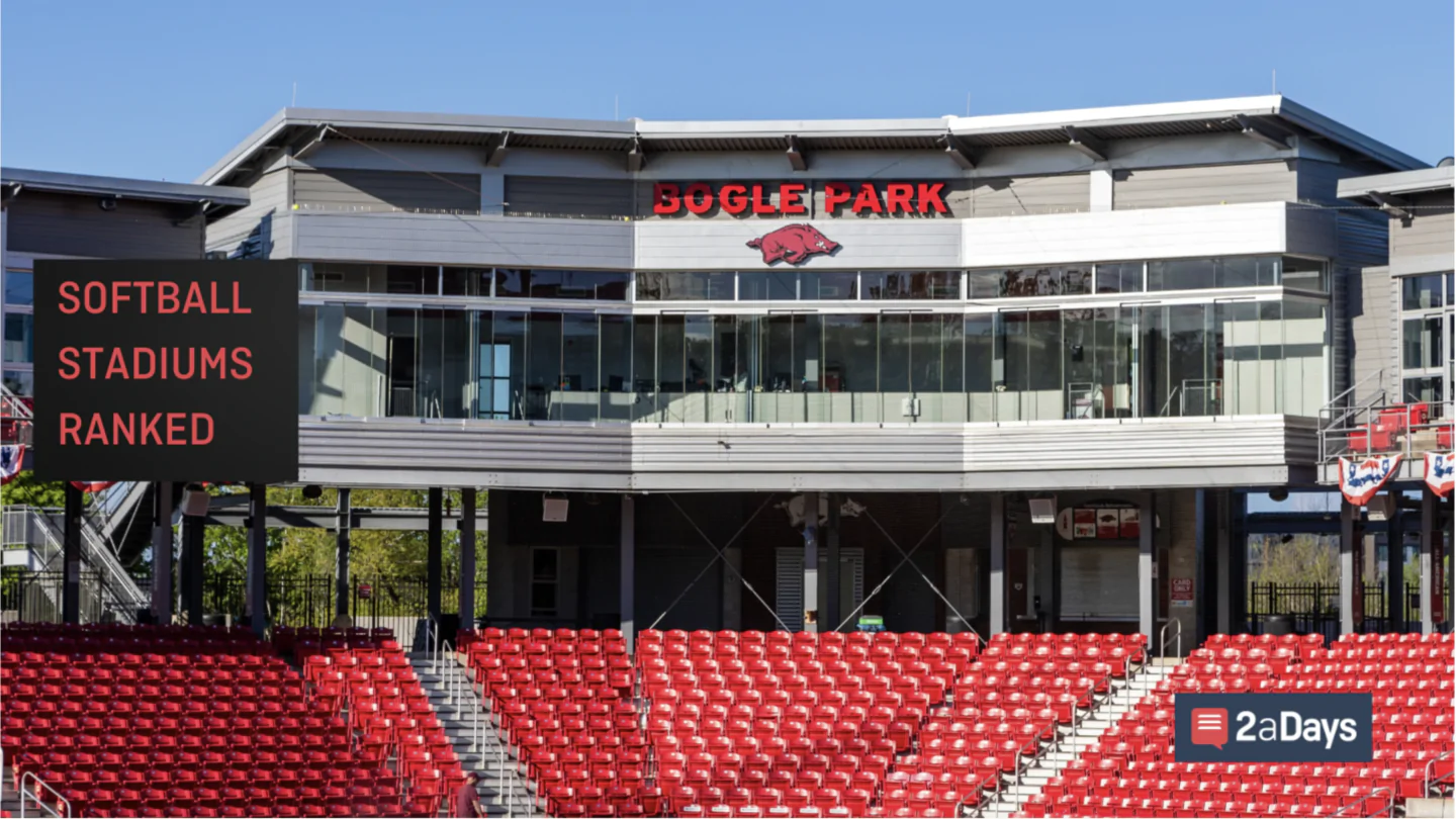 Top 11 Softball Stadiums Ranked by Seating Capacity | Softball | 2aDays ...