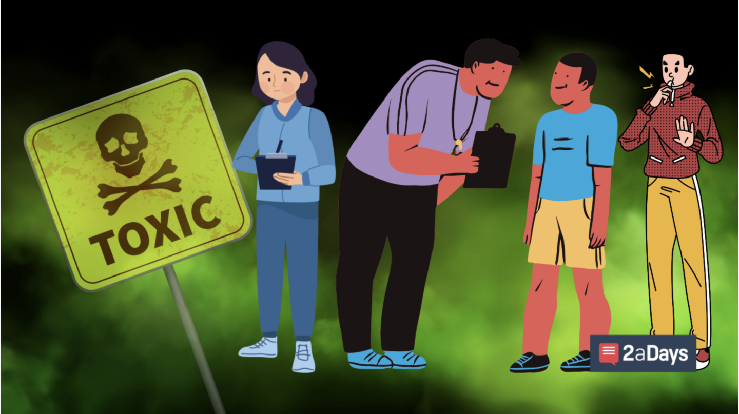 The ‘Toxic Coach’ Problem in College Sports—How to Spot One Before It’s ...