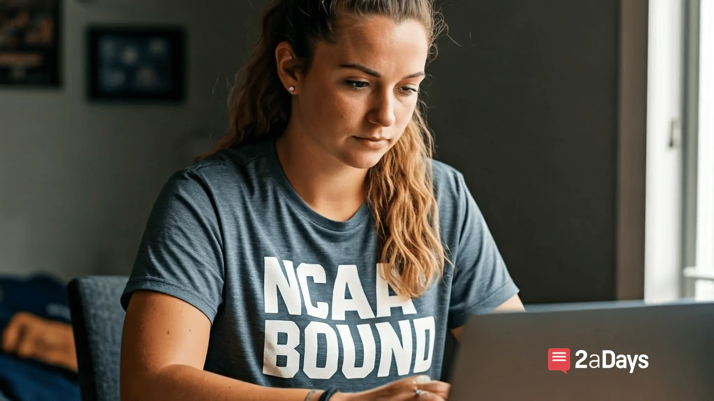 NCAA Eligibility Center Registration Checklist - How to Get Started the ...