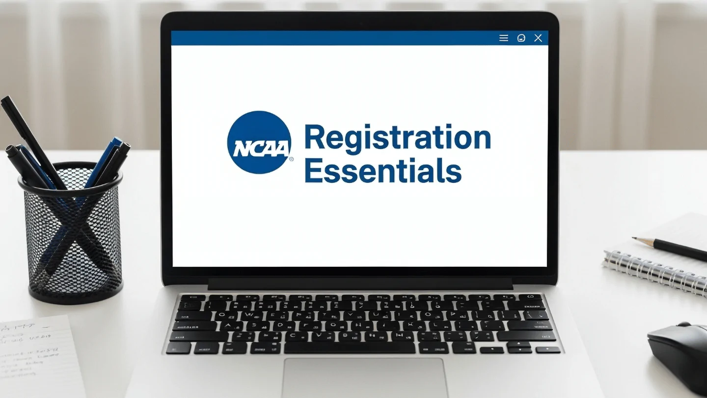 5 NCAA Eligibility Center Registration Essentials | College Sports ...