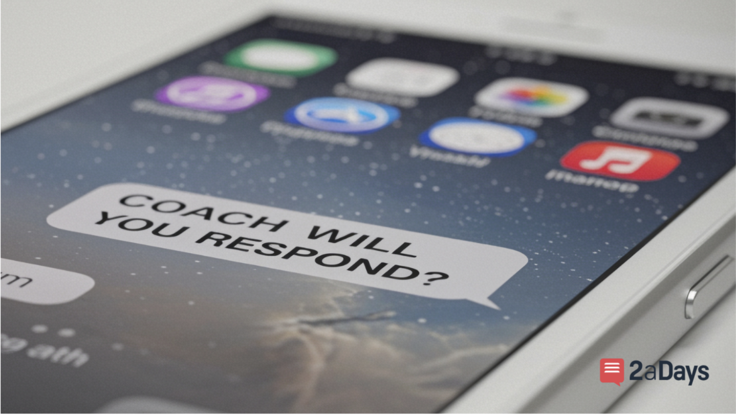 Recruiting Red Flags - 10 Signs a Coach Is Just Not That Into You ...