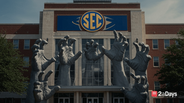 The SEC Launches Its Latest College Sports Power Grab | Football ...