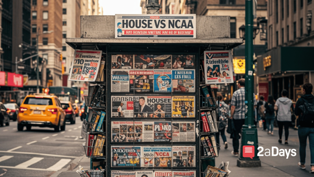 House v. NCAA Settlement Update - Grandfather Clause Clears Final ...