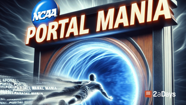 Portal Mania - The Biggest NCAA Transfer Swings of Early May 2025 | Transfer Process | 2aDays News
