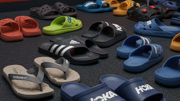 Athlete-Approved Flip Flops & Slides That Are Owning the Locker Room in ...