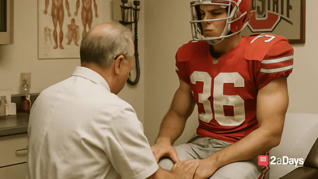 Buckeye Breakdown - The Untold Scandal That Shook Ohio State to Its Core | News | 2aDays News