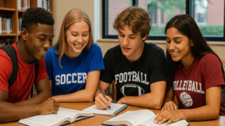 NCAA 2025 Core Class Rules for DI & DII Athletes | NCAA Rules ...