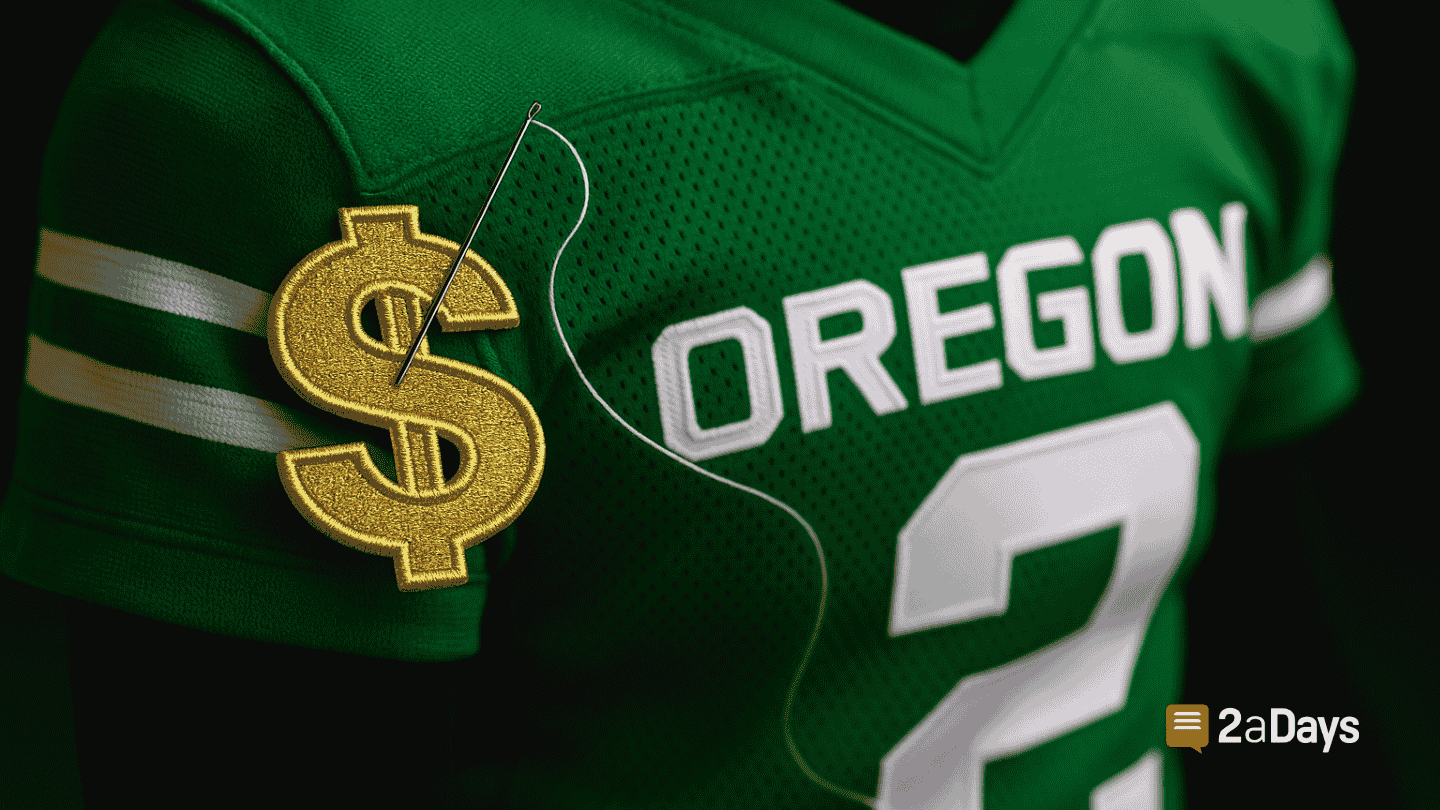 NCAA Jersey Patch Debate - What’s Real, What’s Next, Who Profits | News ...